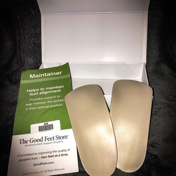 GoodFeet | Shoes | Good Feet 3 Step System | Poshmark